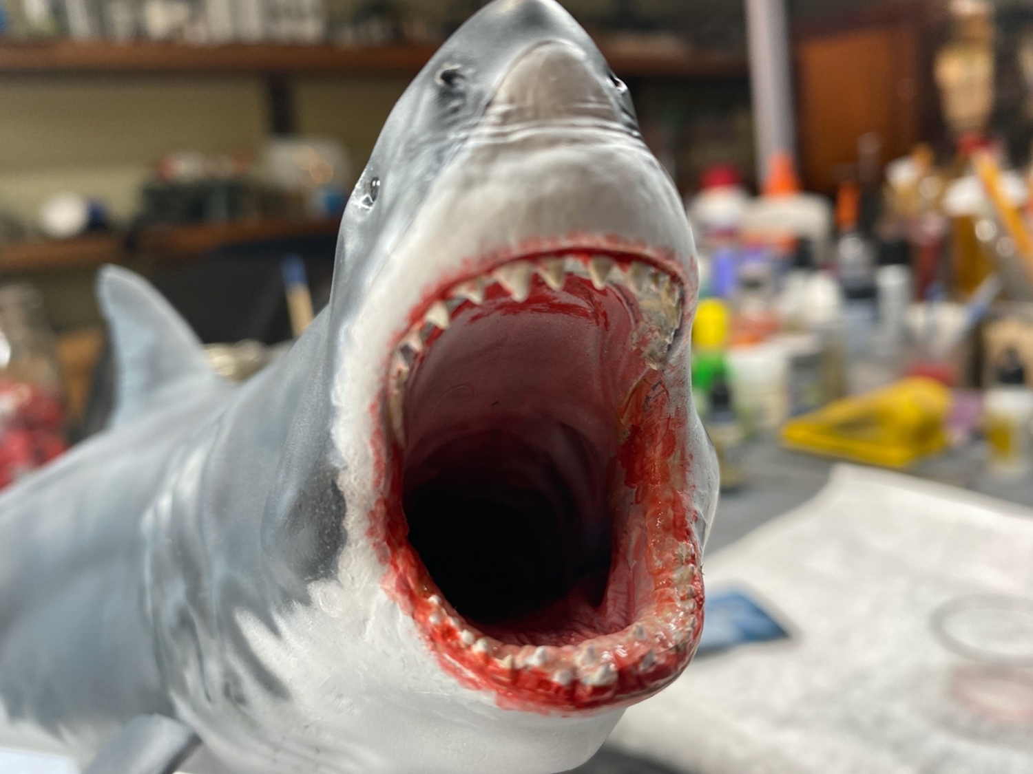 sprueVerse – Build the movies! JAWS | Sprueverse